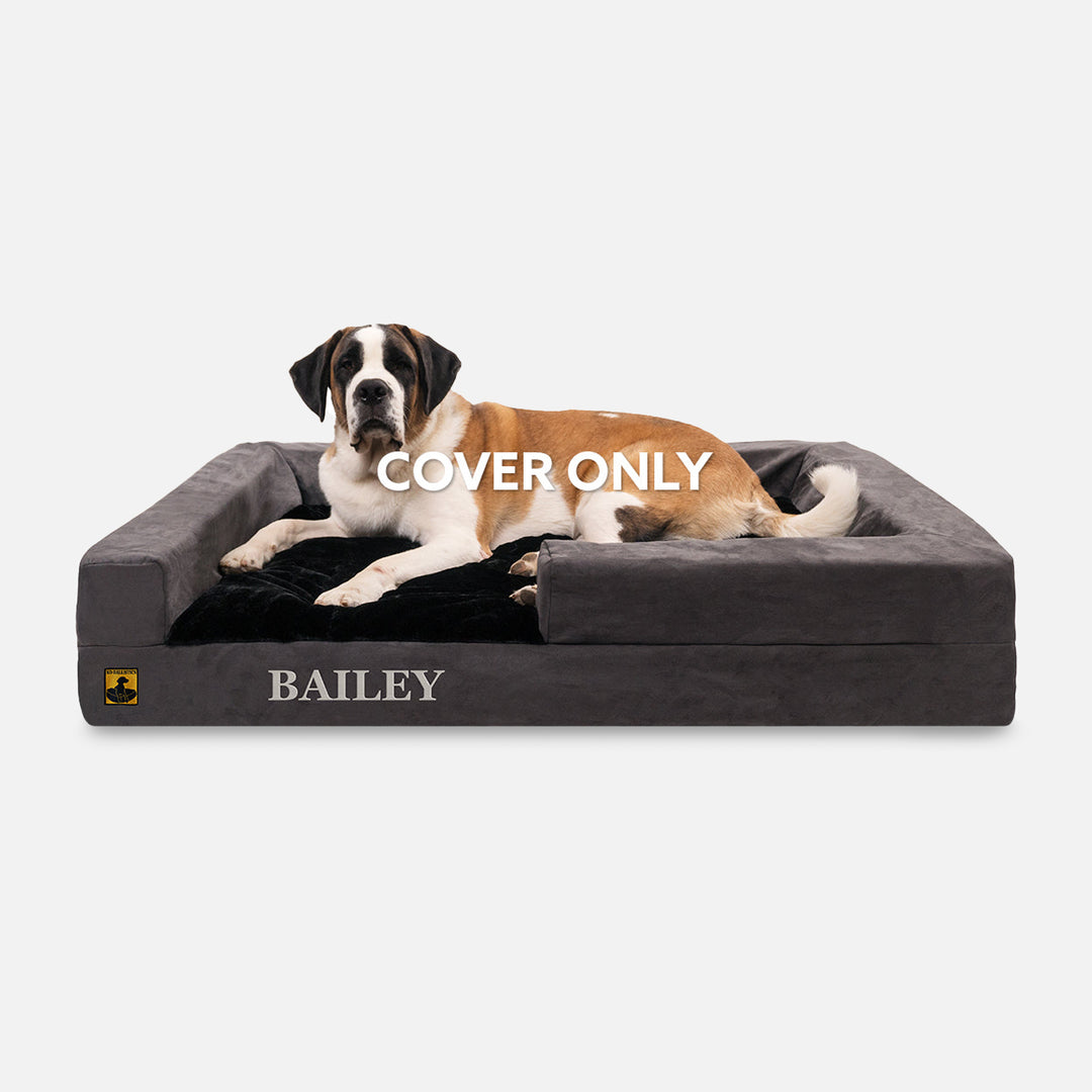 Dog Bed Covers | Tough & Easy Clean | K9 Ballistics®