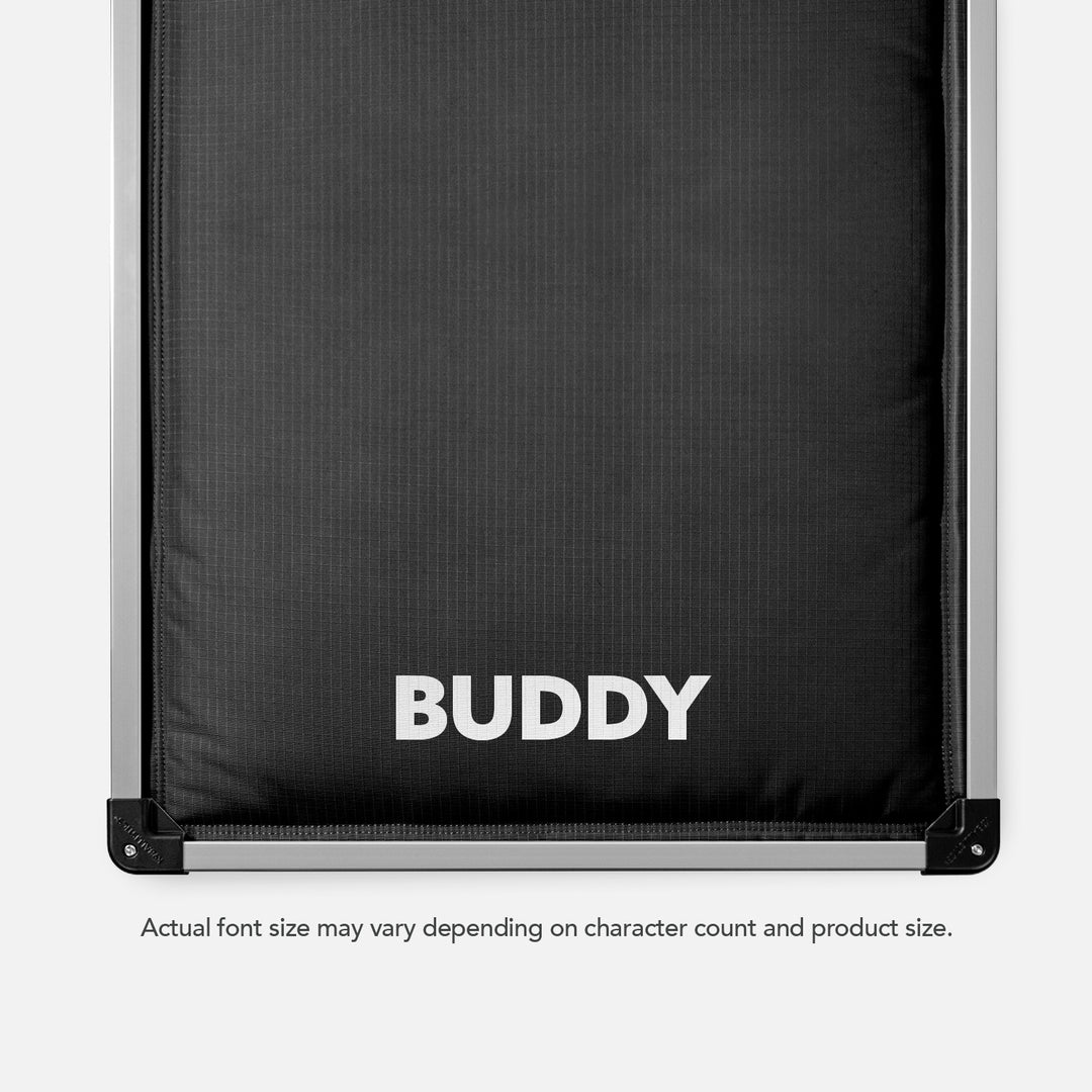 Chew Proof Armored™ Padded Elevated Dog Crate Bed | Indestructible Dog ...