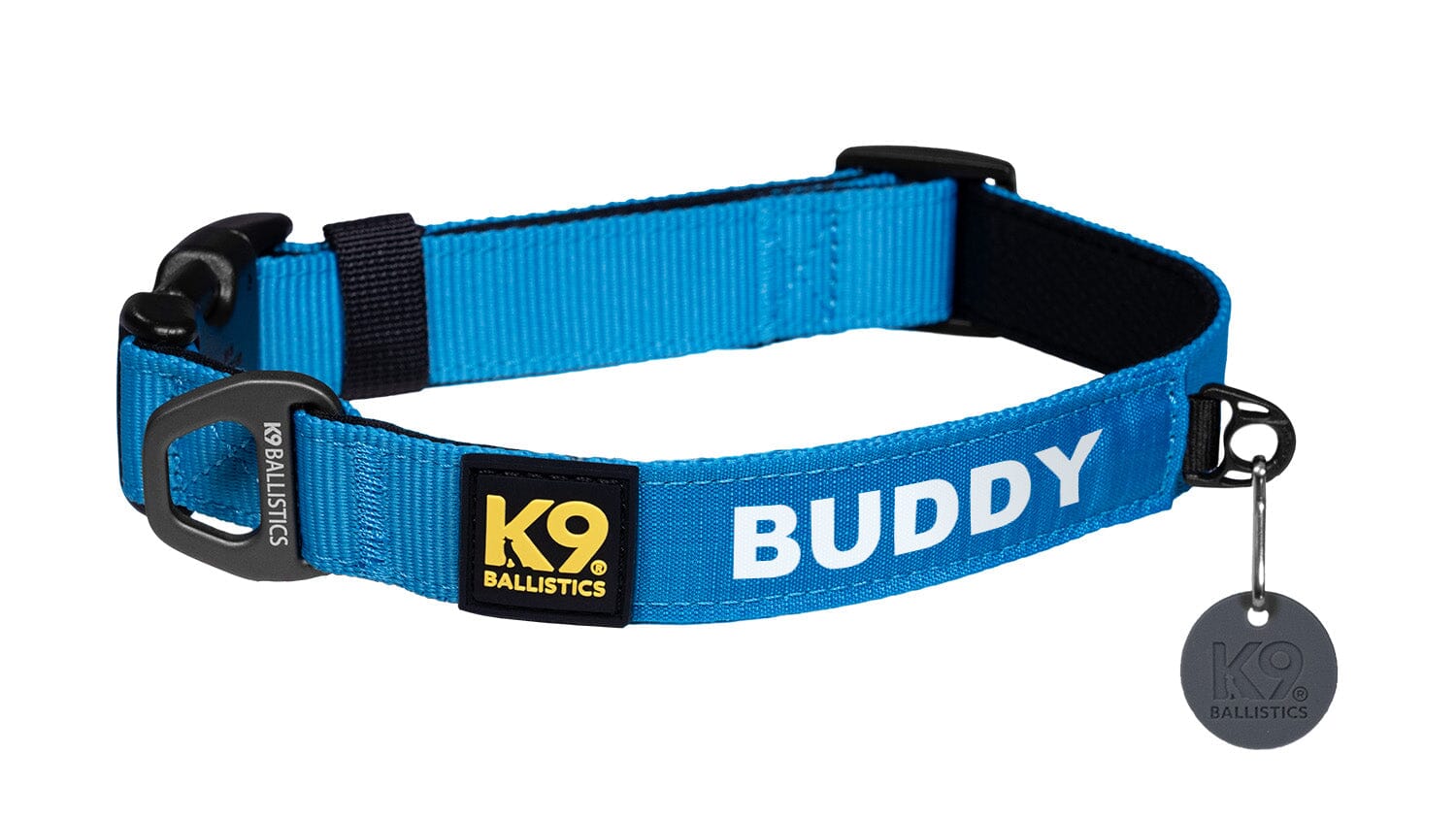 K9 Everyday™ Dog Collar – K9 Ballistics