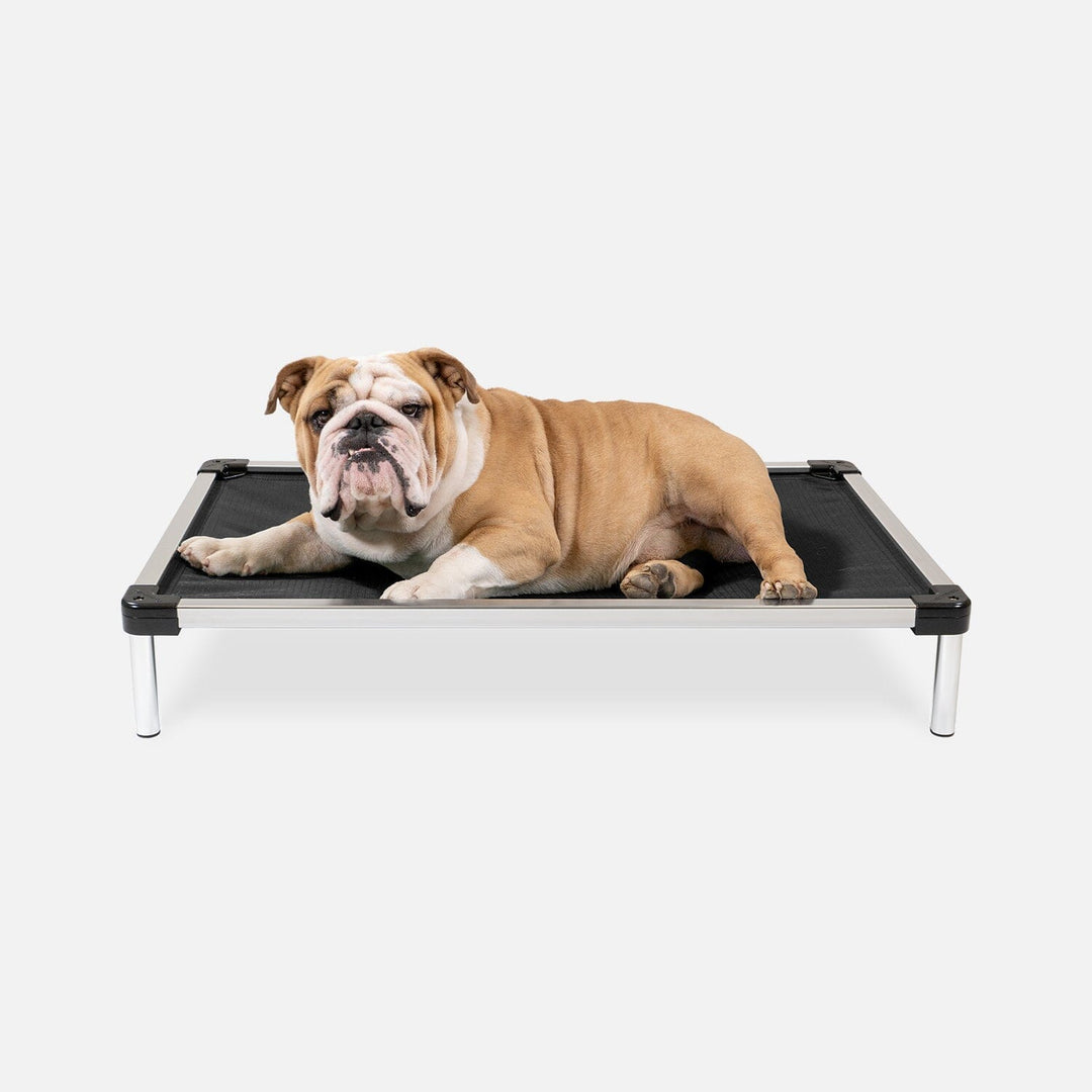 K9 Ballistics Chew Proof Armored™ Rip-Stop Elevated Dog Bed