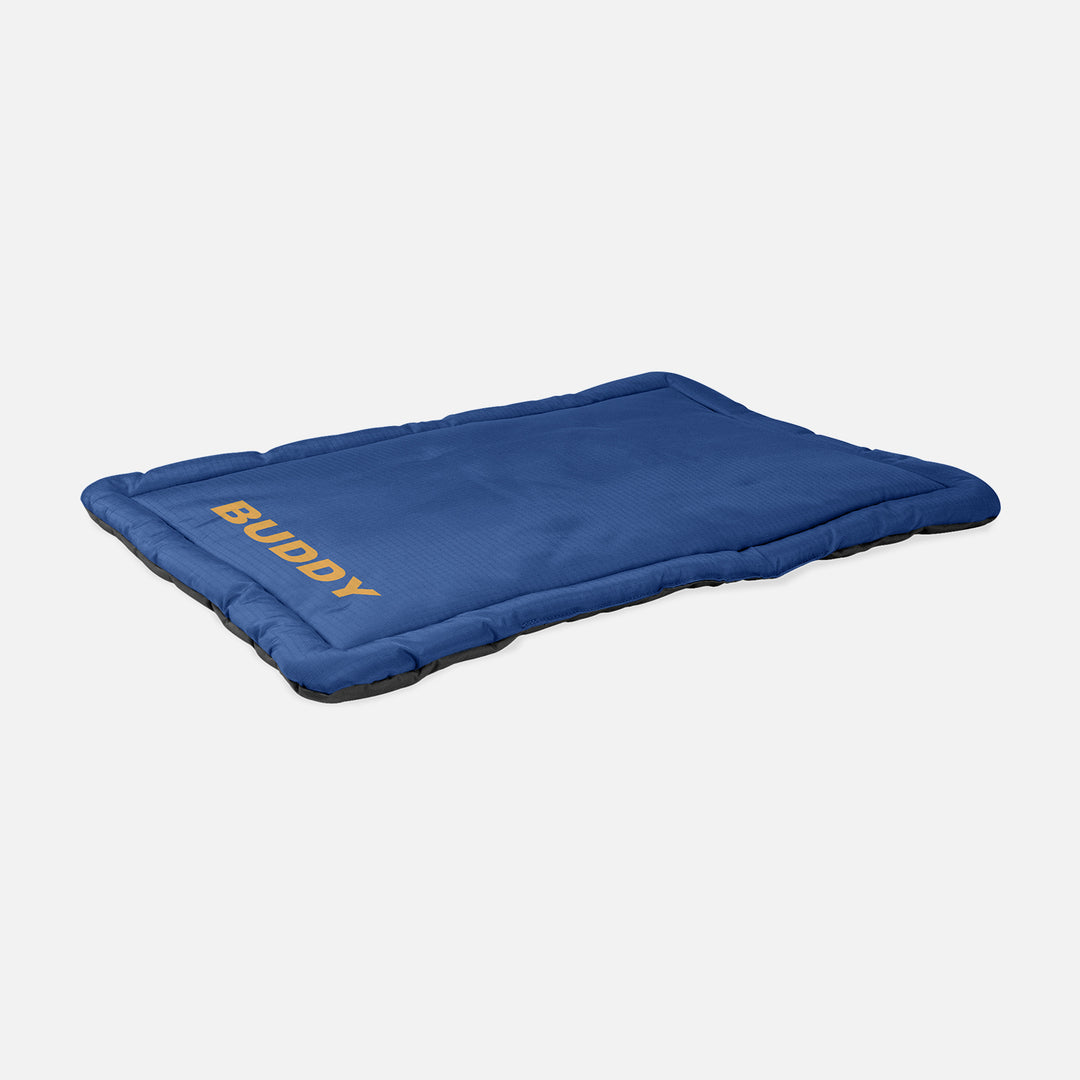 Tough Ripstop™ Dog Crate Pad | K9 Ballistics