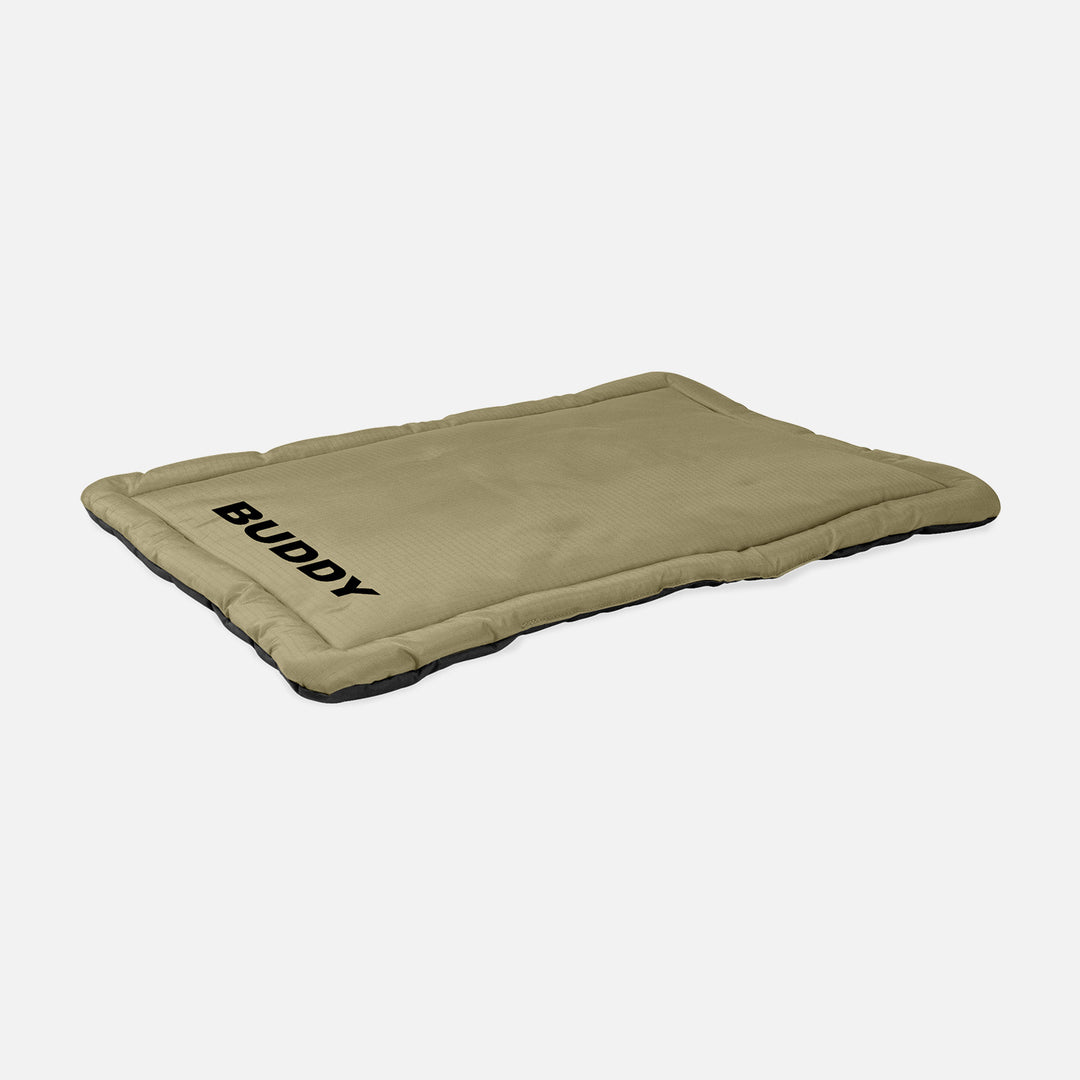 Tough Ripstop™ Dog Crate Pad | K9 Ballistics