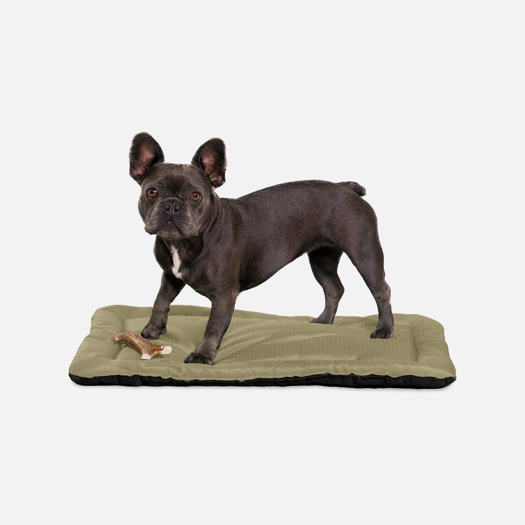 Tough Ripstop™ Dog Crate Pad | K9 Ballistics