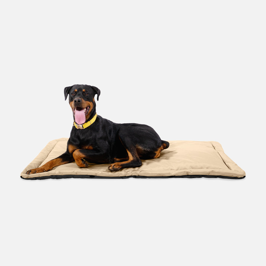 Tough Ripstop™ Dog Crate Pad | K9 Ballistics
