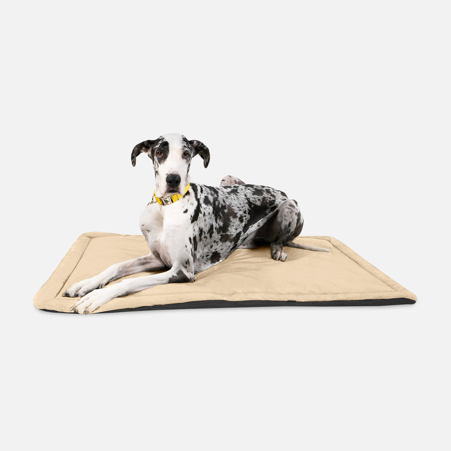 Tough Ripstop™ Dog Crate Pad | K9 Ballistics
